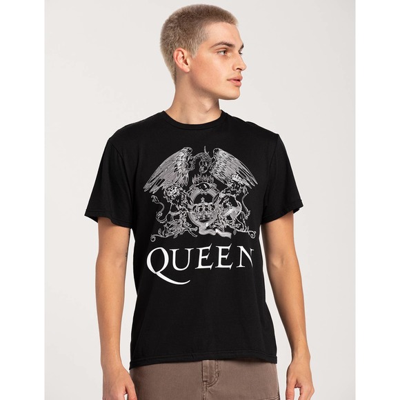 Queen | Shirts | Queen Hard Rock Heavy Metal Band Mens Logo Vintage ...